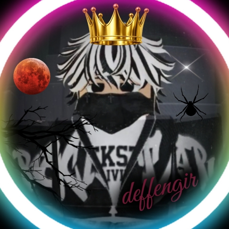 Иконка канала deffengir / ROBLOX