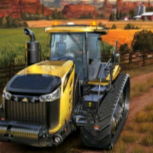 Иконка канала Fs 18