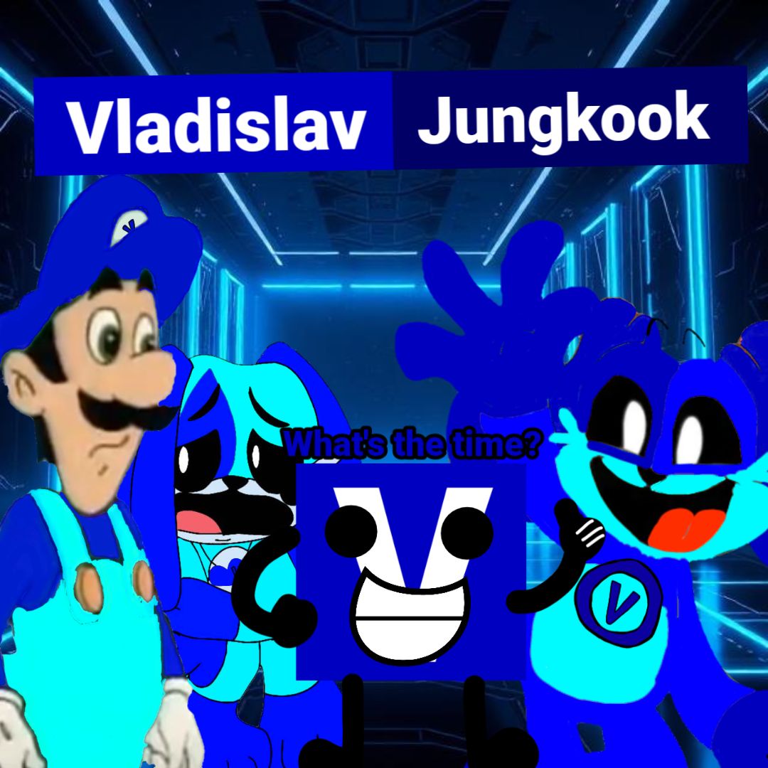 Иконка канала 🟦Vladislav Jungkook🟦 / VJVE2026 Productions