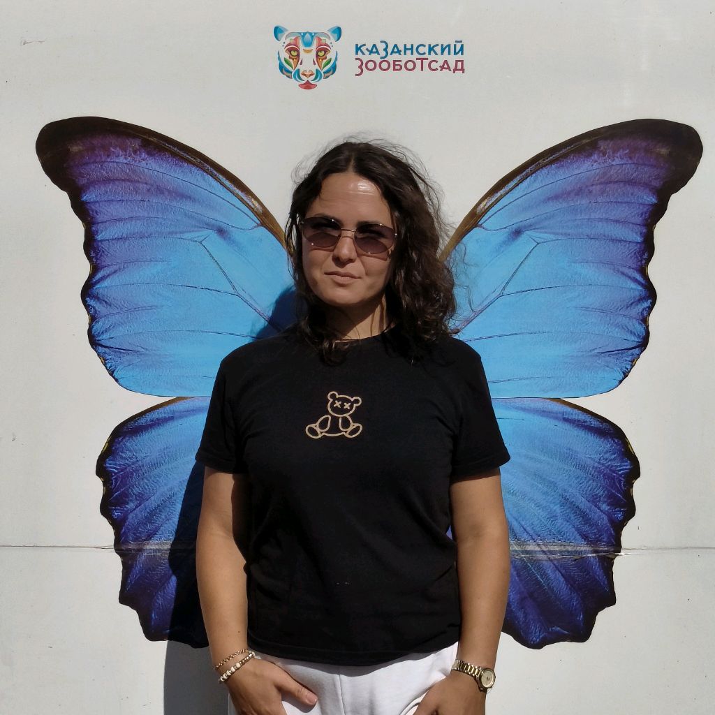 Иконка канала albina_sadykova