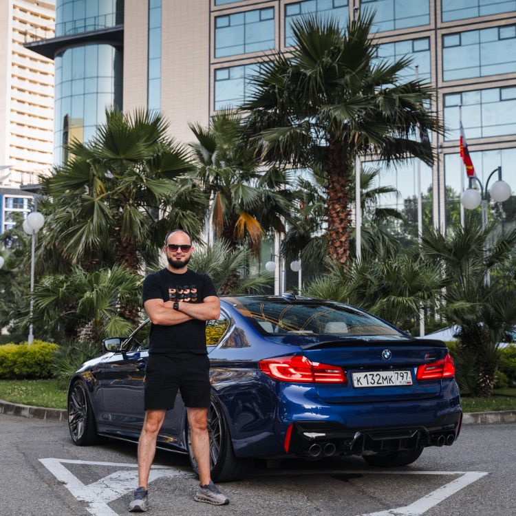 Иконка канала DD MOTORS