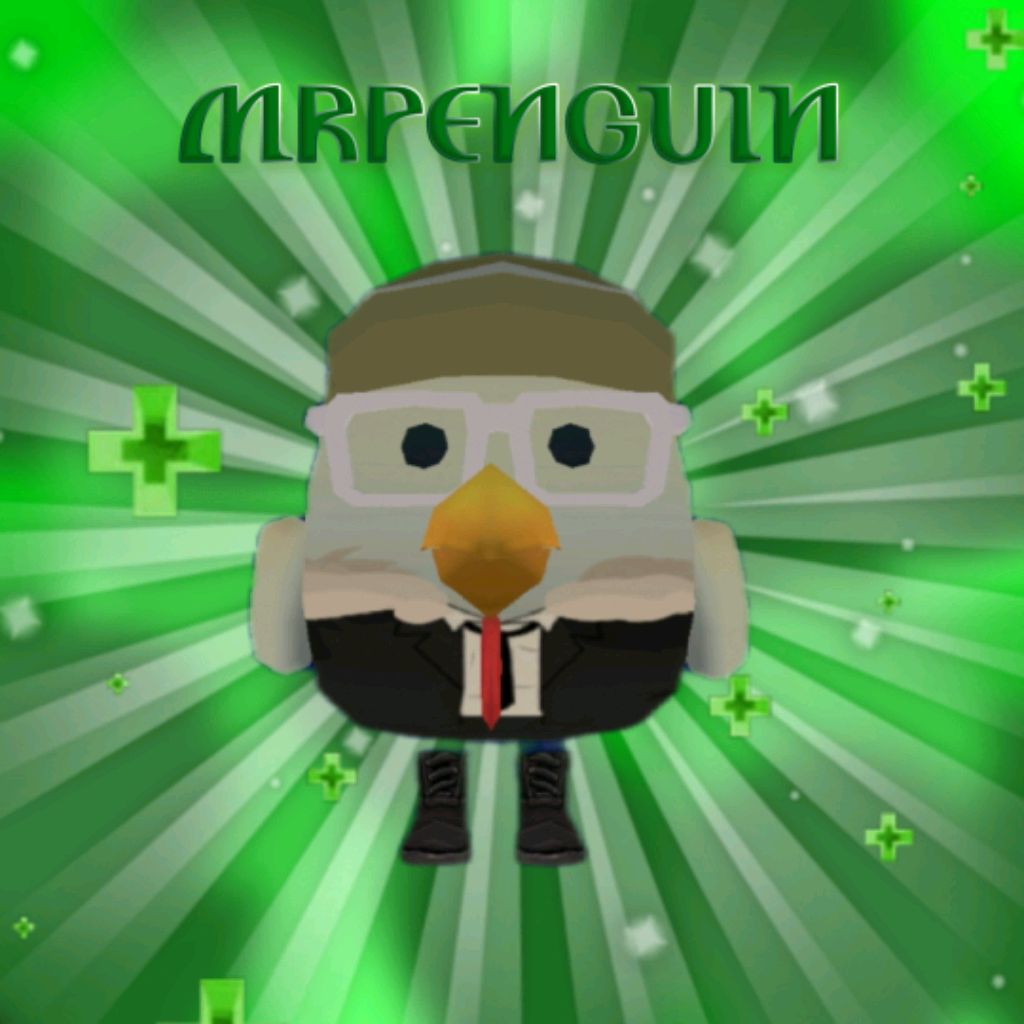 Иконка канала Mrpenguin