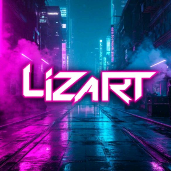 Иконка канала LIZART play