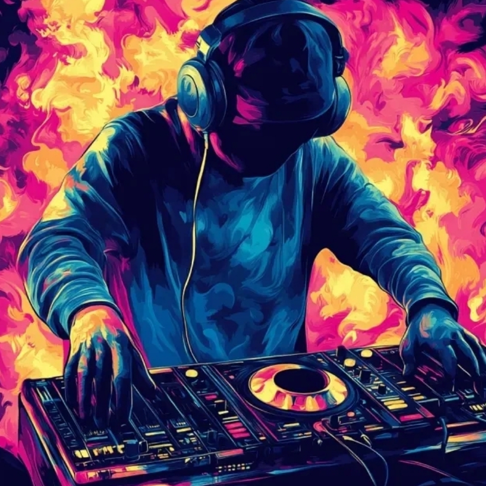 Иконка канала DJ Cleptorn