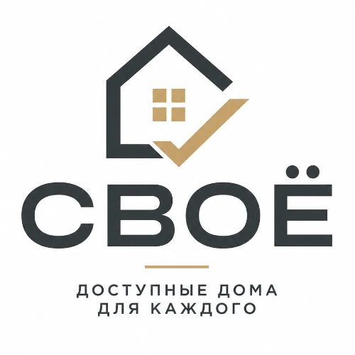 Иконка канала СК Своё