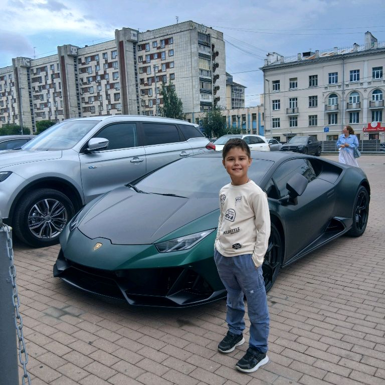 Иконка канала кофик