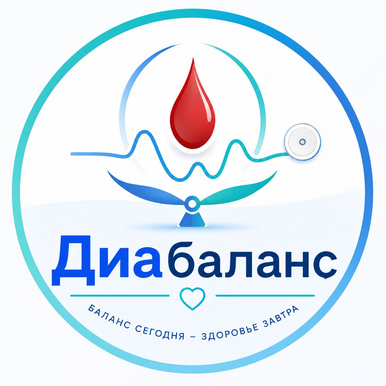 Иконка канала ДИАБАЛАНС