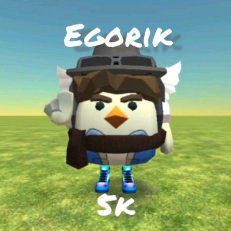 Иконка канала Egorik 5k