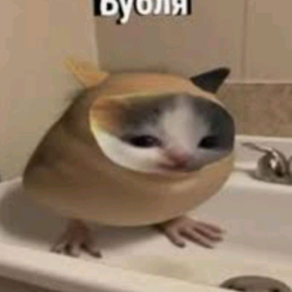 Иконка канала Бубля