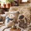 Иконка канала МаВрУшАЯ пользуюсь мессенджером MAX. Присоединяйся