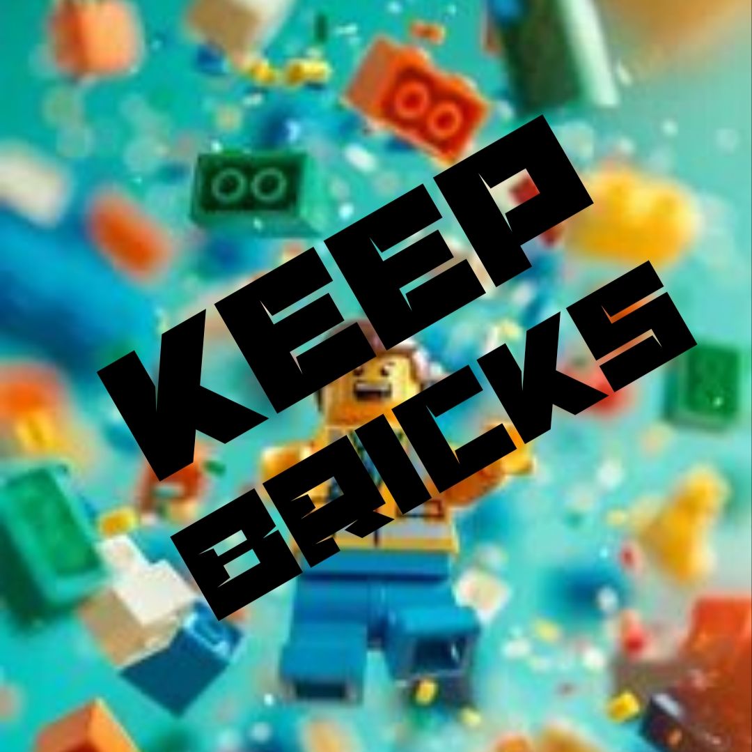 И конка канала KeepBricks