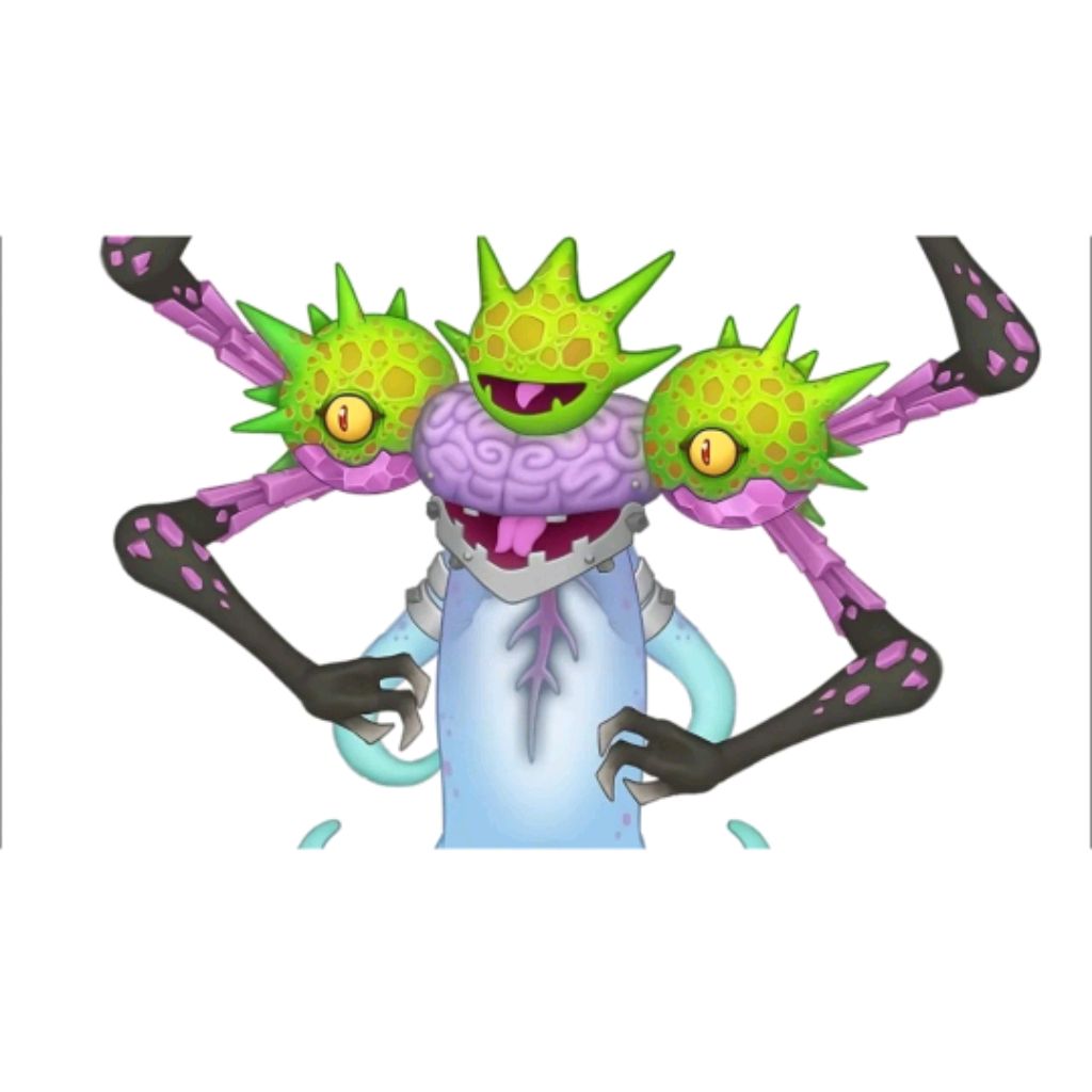 Иконка канала My singer monsters