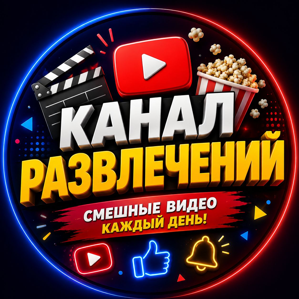 Иконка канала Канал развлечений