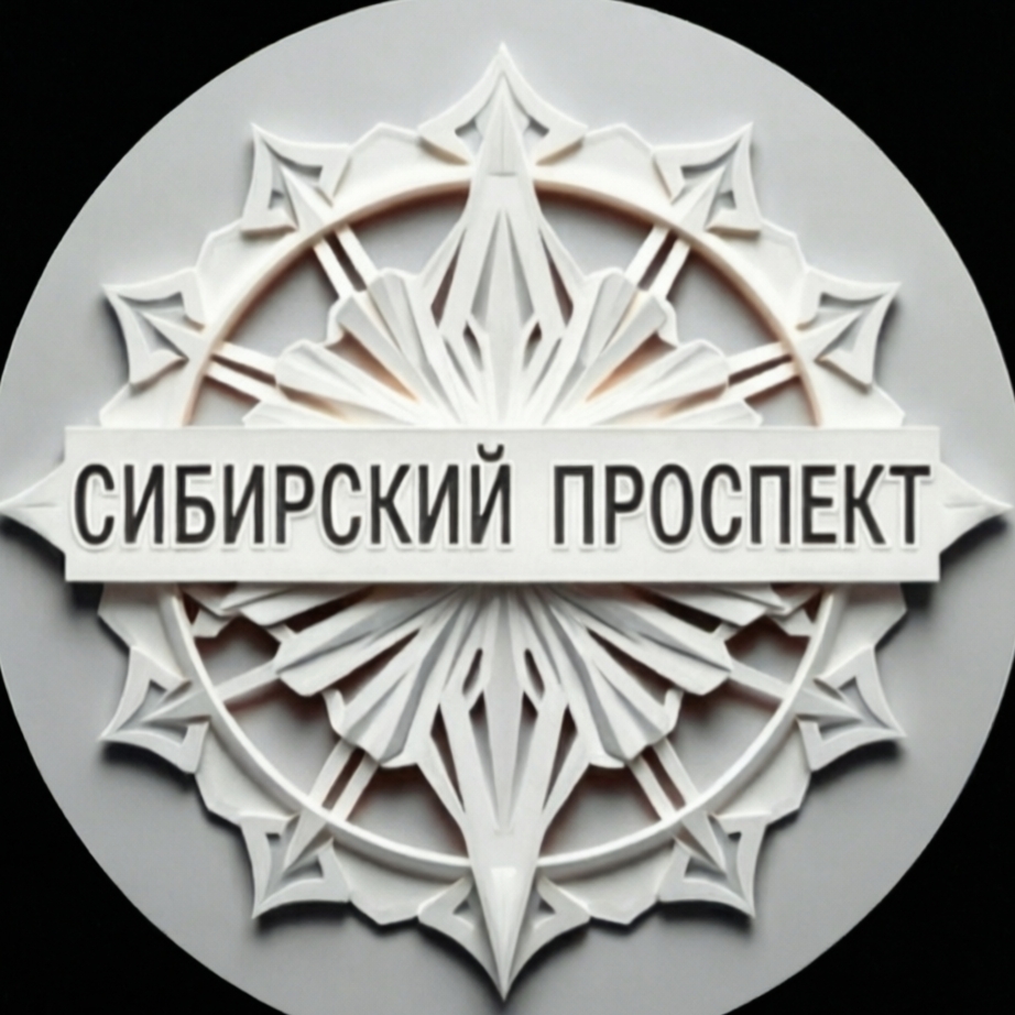Иконка канала СИБИРСКИЙ ПРОСПЕКТ