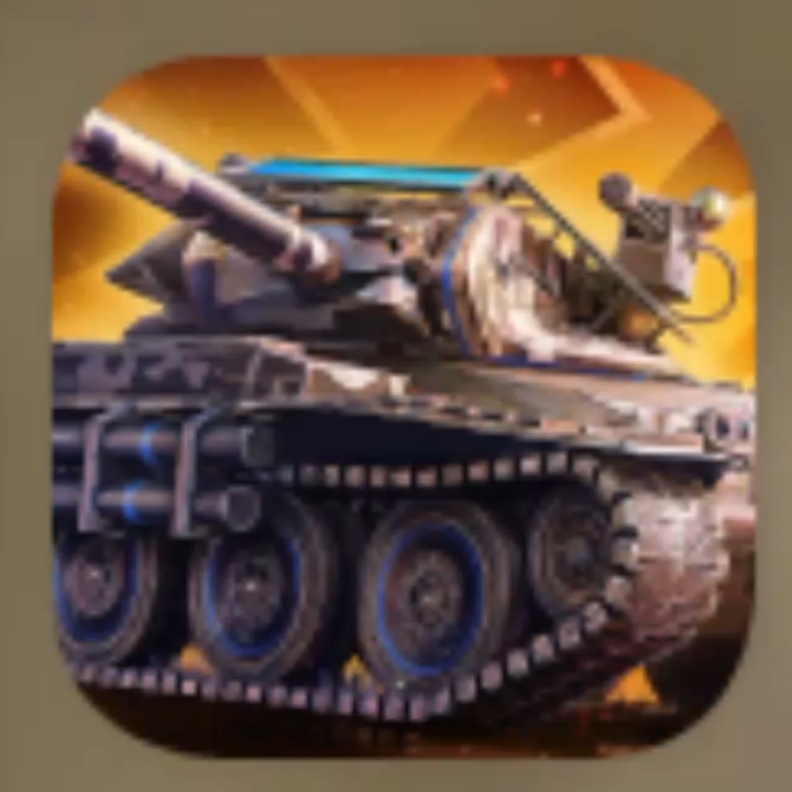 Иконка канала видео tanks blitz!!!