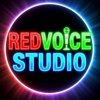 Иконка канала RedVoice Studio