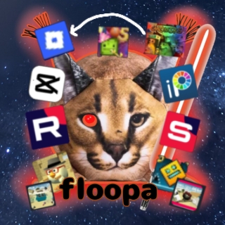 Иконка канала 🥟✙floopa✙🥟