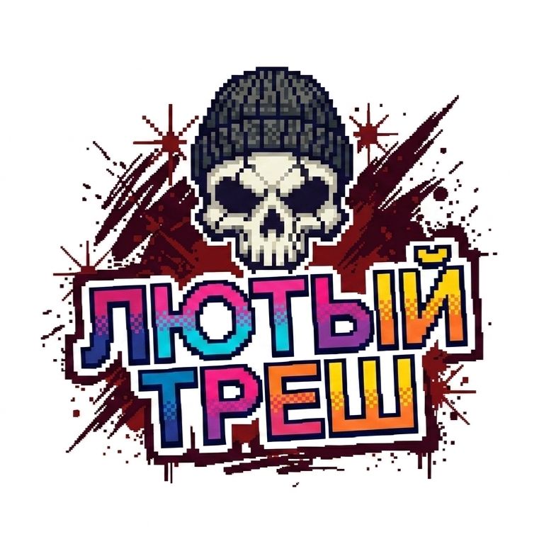 Иконка канала Лютый Треш