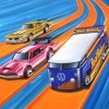 Иконка канала Hot Wheels Мир Масштабных Моделей