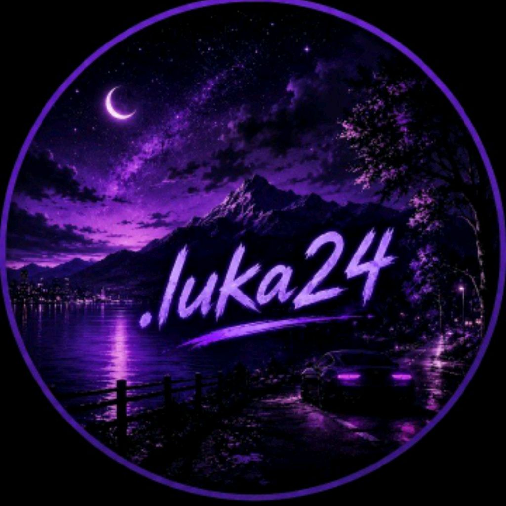 Иконка канала Luka24