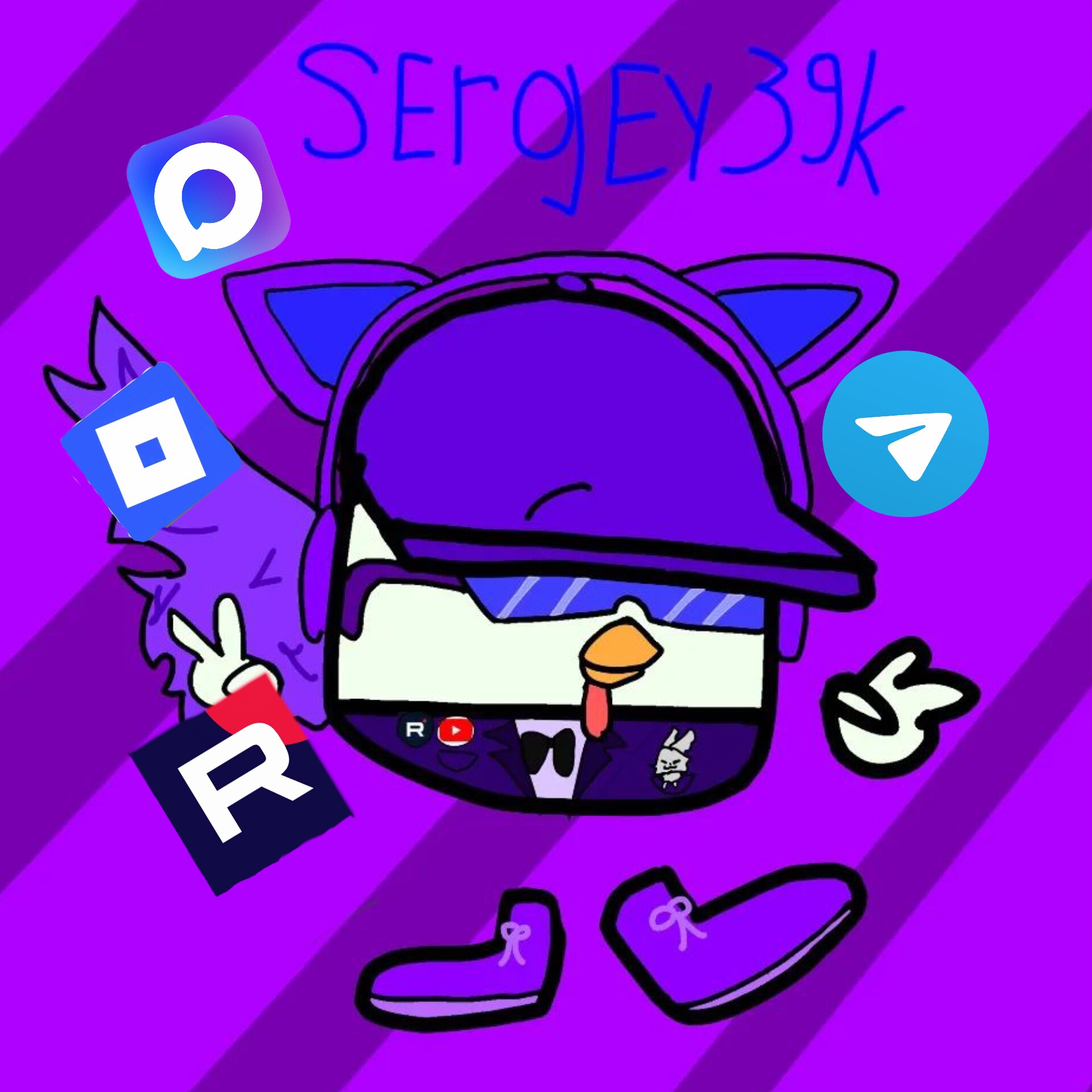 Иконка канала 🇷🇺🇧🇾SERGEY39К🇷🇺🇧🇾