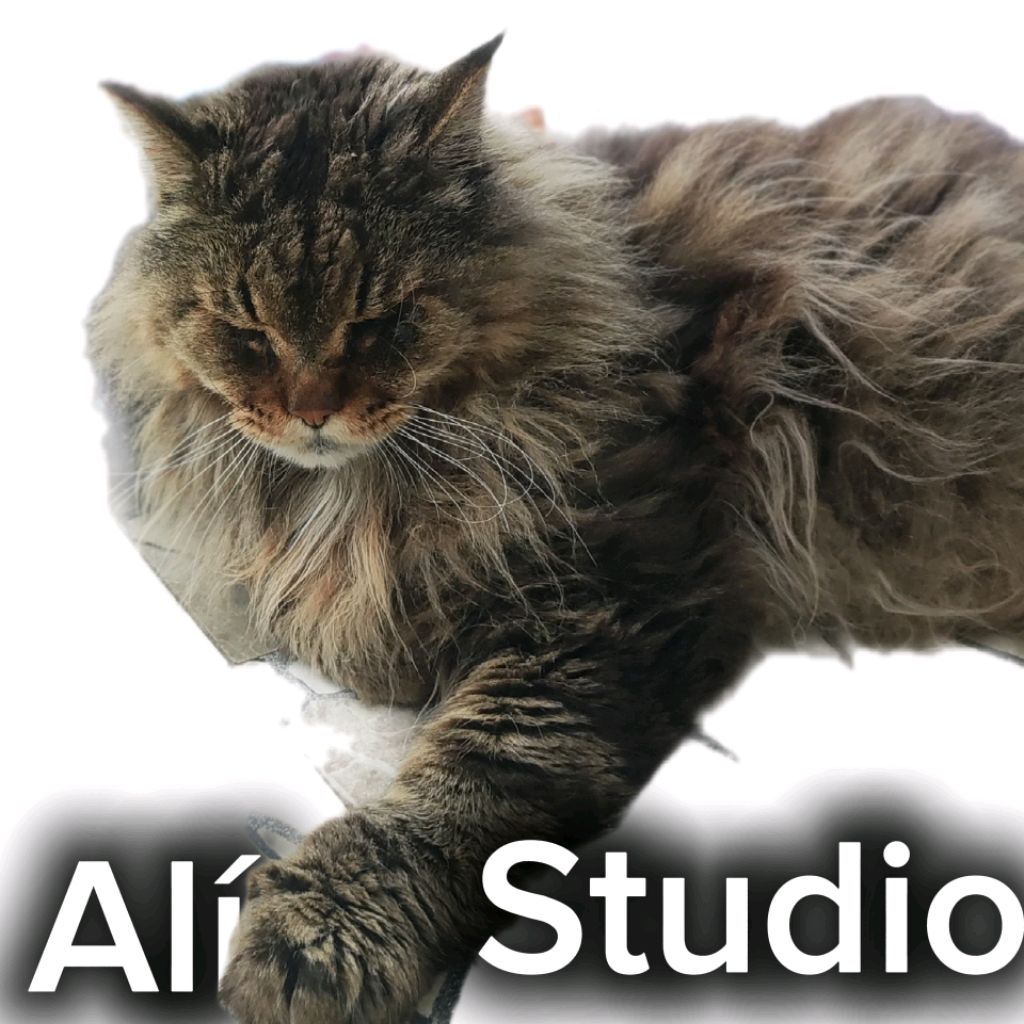 Иконка канала Alí Studio