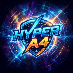 Иконка канала Hyper A4