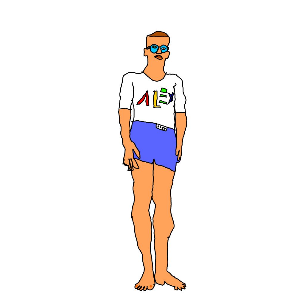 Иконка канала AlexGame