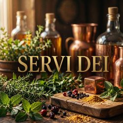 Иконка канала SERVI_DEI_