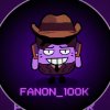 Иконка канала FANON_100k