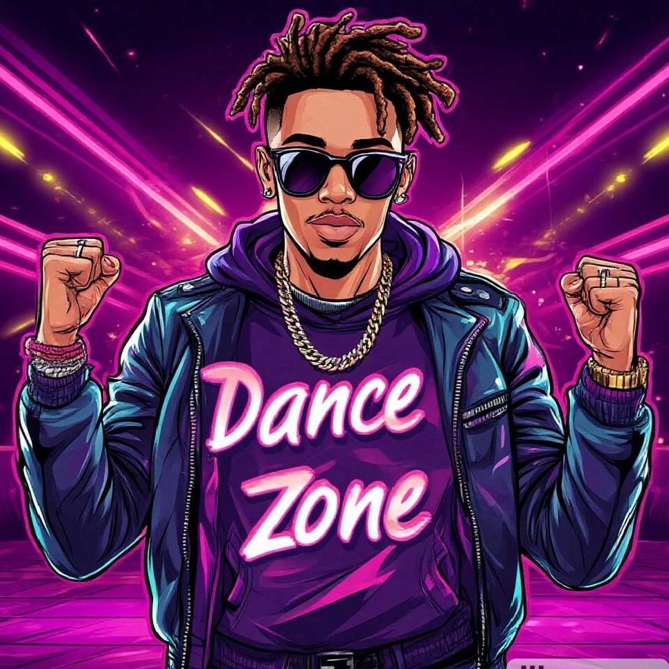 Иконка канала Dance Zone