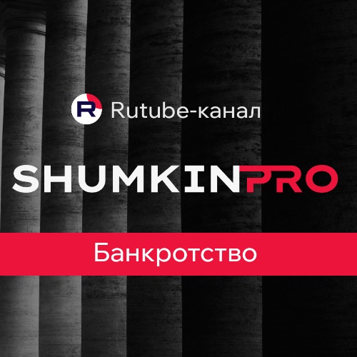 Иконка канала ShumkinPRO