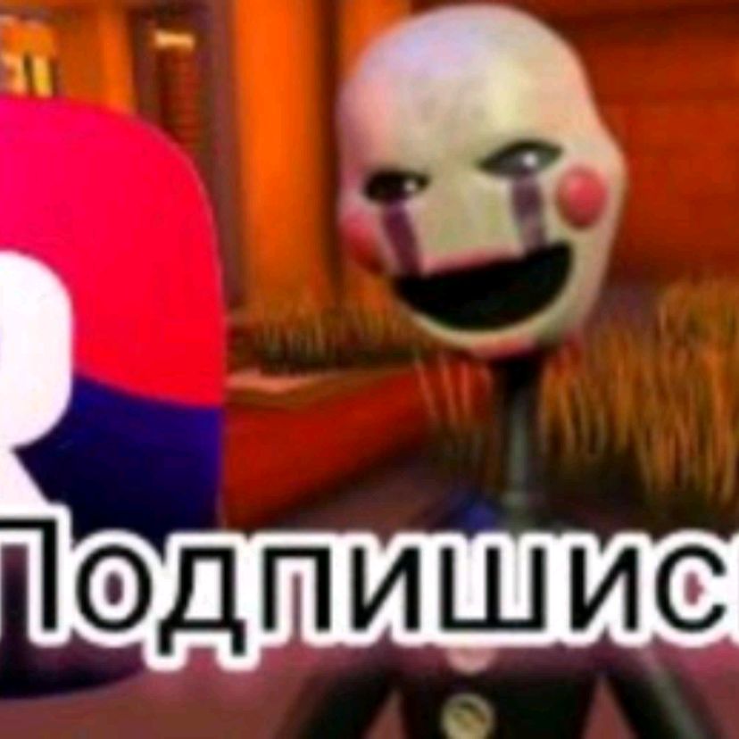 Иконка канала Mr.марионетка