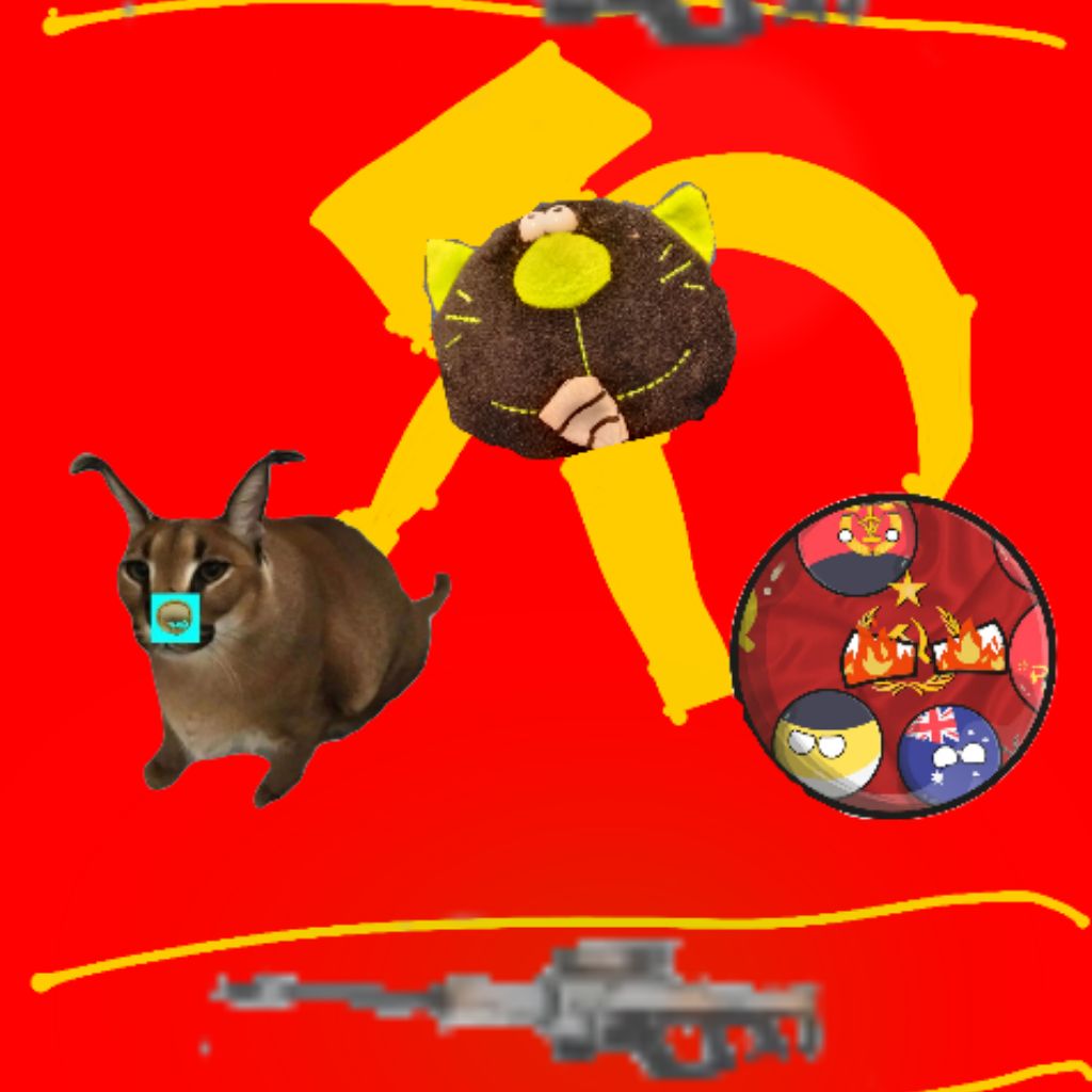 Иконка канала Котик в шарфе