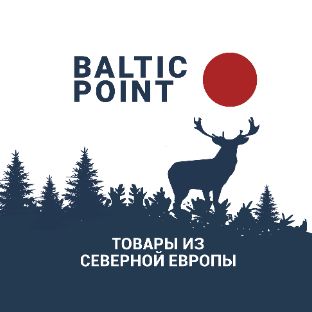 Иконка канала Baltic Point - Магазин Финских Товаров