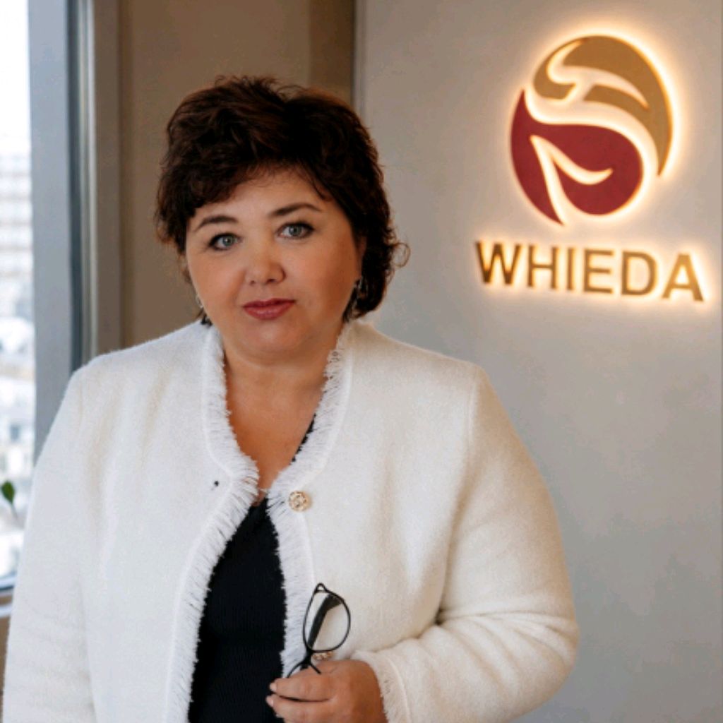 Иконка канала WHIEDA Инна Долматова