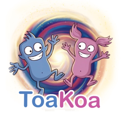 Иконка канала ToaKoa