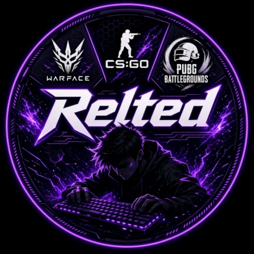 Иконка канала Relted