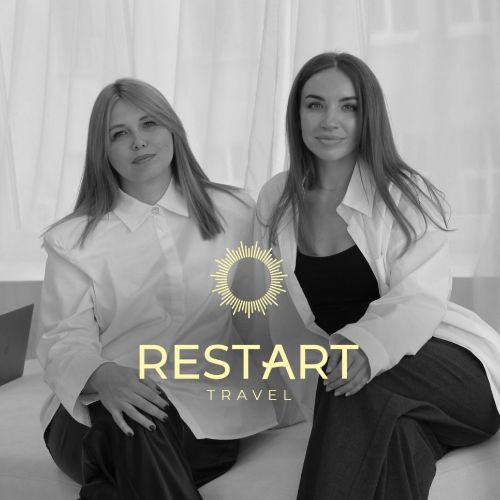 Иконка канала RESTART Travel | Отели, туры, путешествия