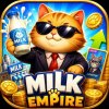 Иконка канала Milk Empire