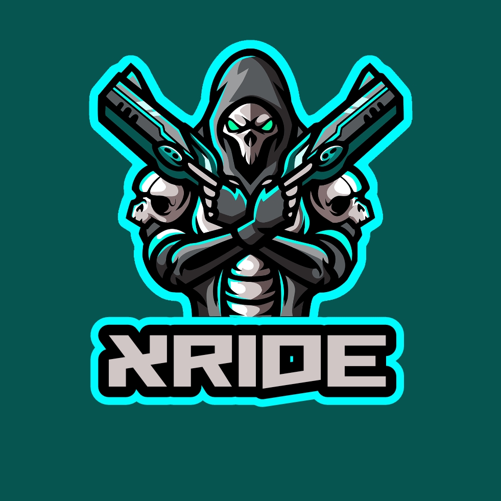 Иконка канала XRIDE