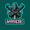 Иконка канала XRIDE
