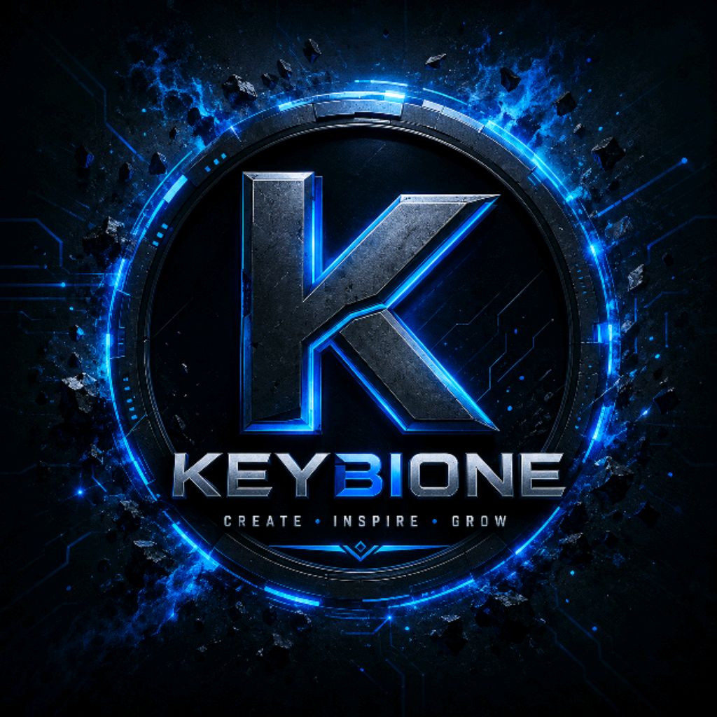 Иконка канала Keybione