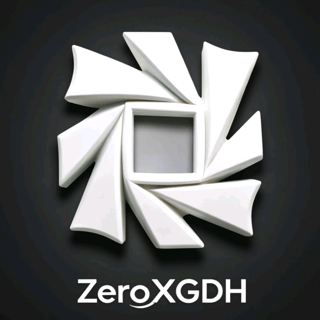 Иконка канала ZeroXGDH (Showcase)