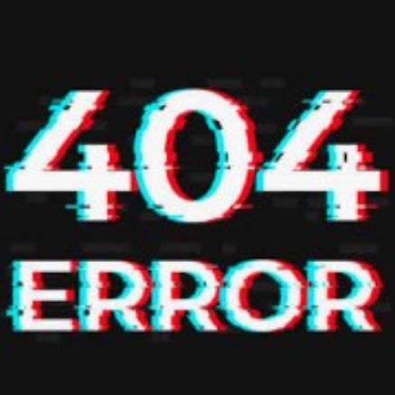 Иконка канала Error404