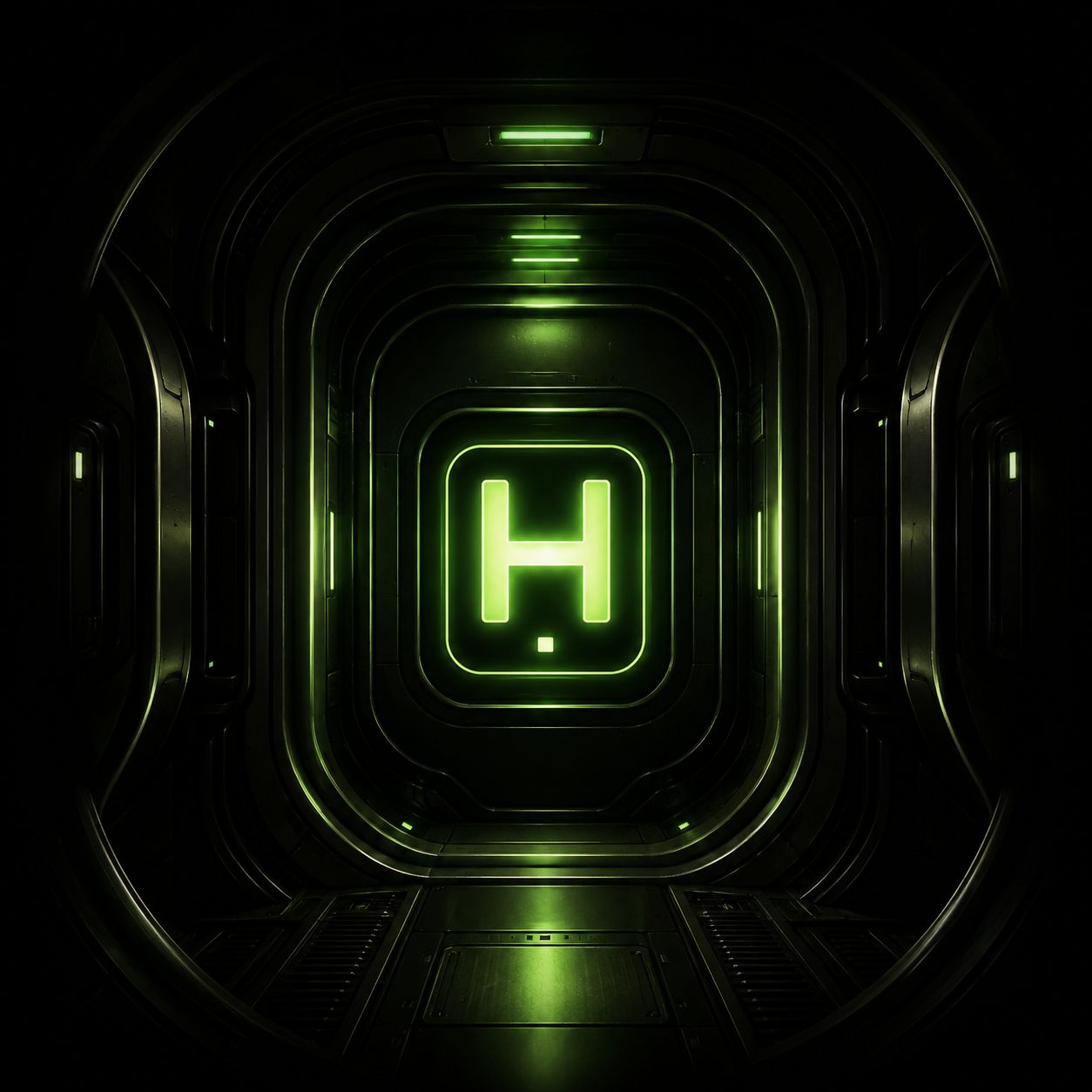 Иконка канала HumRooms