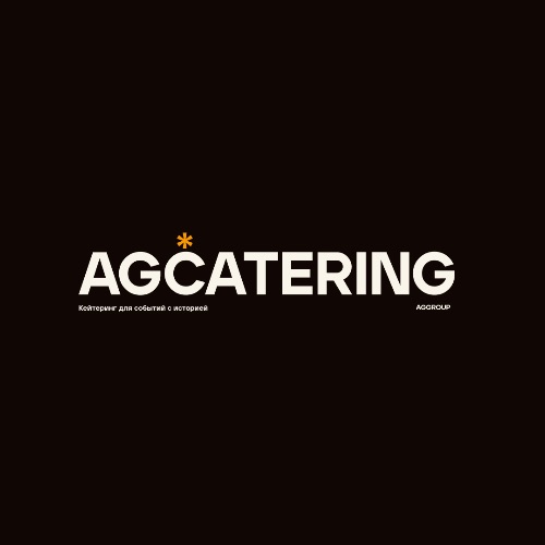 Иконка канала AGCATERING