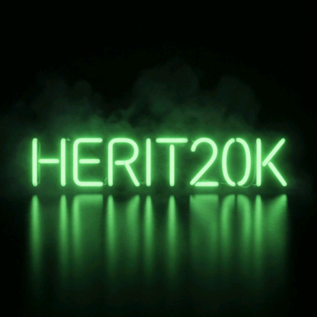 Иконка канала HERIT20K