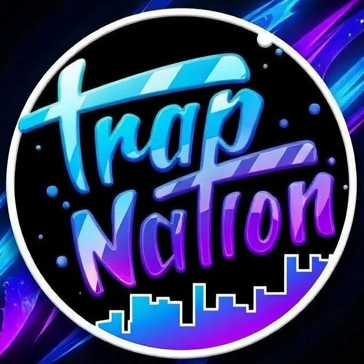 Иконка канала Trap Nation's Favorite Logo of 2014