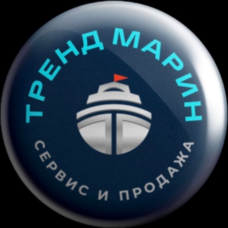 Иконка канала Trend Marine